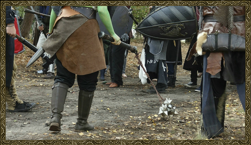 Was ist LARP? - Spektakulus